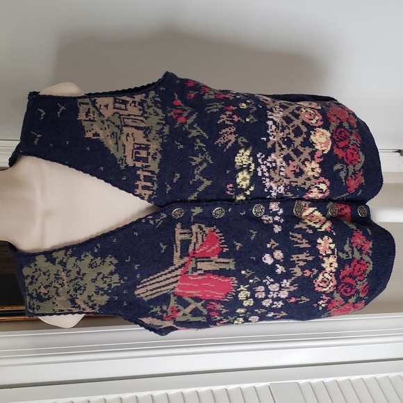 Northern Reflections | Sweaters | Vintage Northern Reflections Country ...